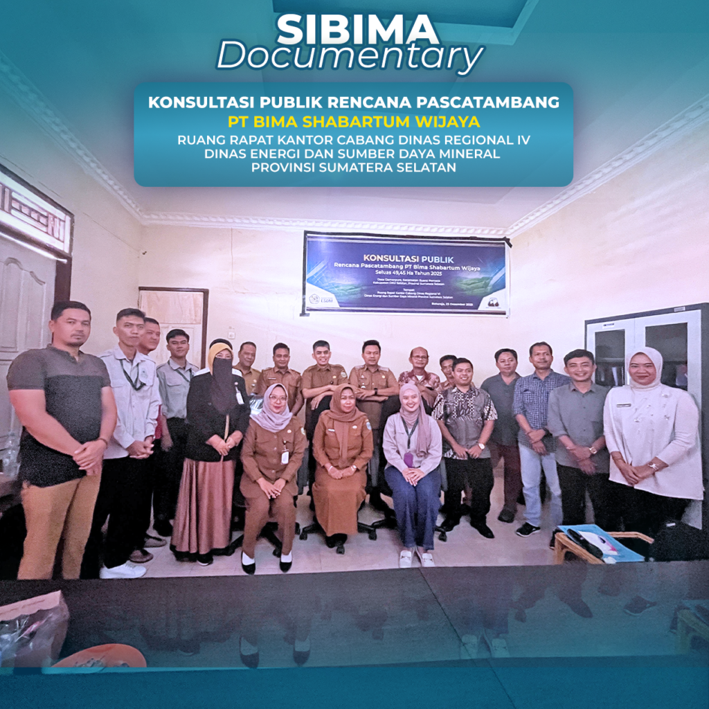PT Bima Shabartum Wijaya: Mengintegrasikan Potensi Investasi Andesit ...